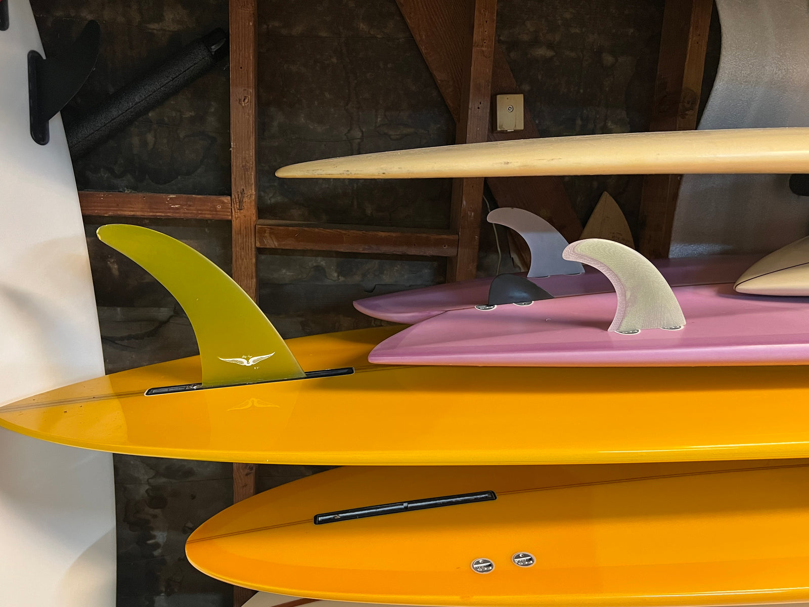 Surfboards - The Surfboard Rack